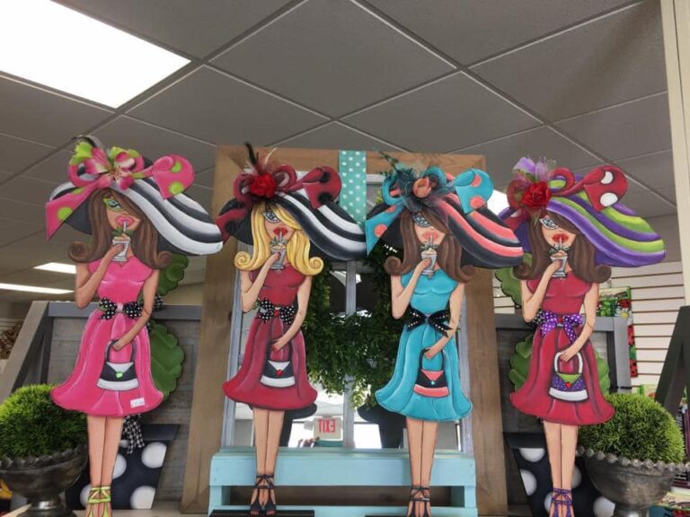 Chelle Belle's Creations – Handcrafted Home Decor